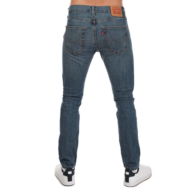 Men's Levis 512 Slim Taper Ur So Cool Jeans in Denim