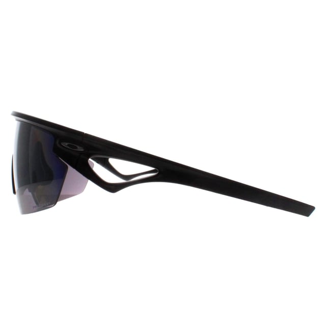 Oakley Wrap Unisex Matte Black Prizm Black Polarized Sphaera