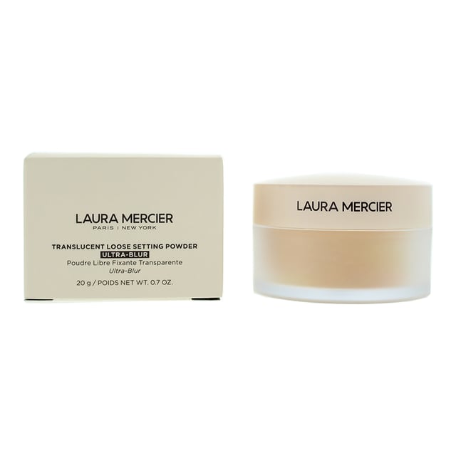 Laura Mercier Translucent Ultra-Blur Translucent Honey Loose Setting ...