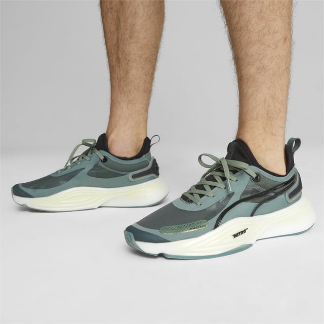 PUMA Mens PWR NITRO SQD Training Shoes