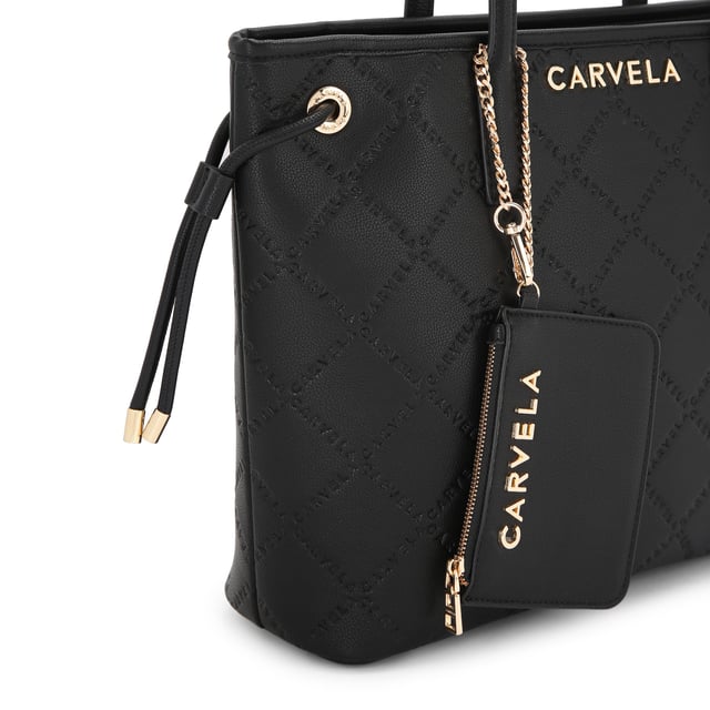 Carvela Quilted Carvela Tote Bag