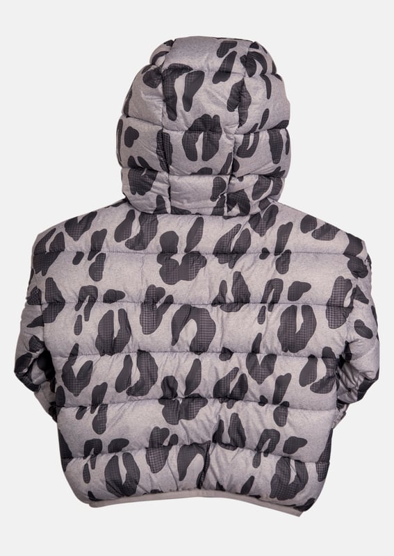 Agnes Print Puffa