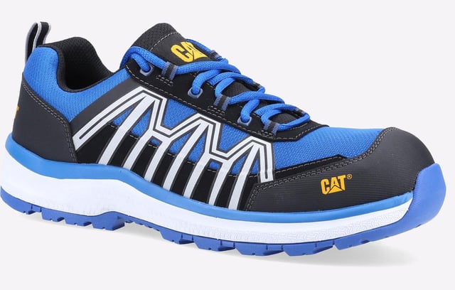 Caterpillar Charge S3 Safety Trainers Mens