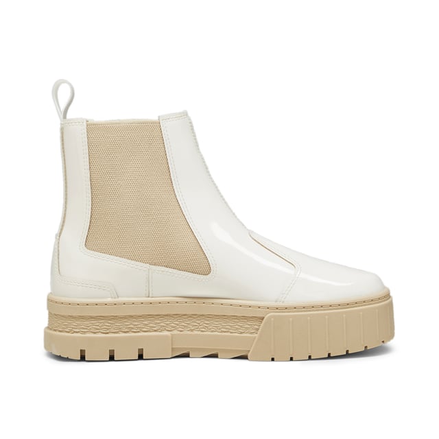 PUMA Womens Mayze Chelsea Boots