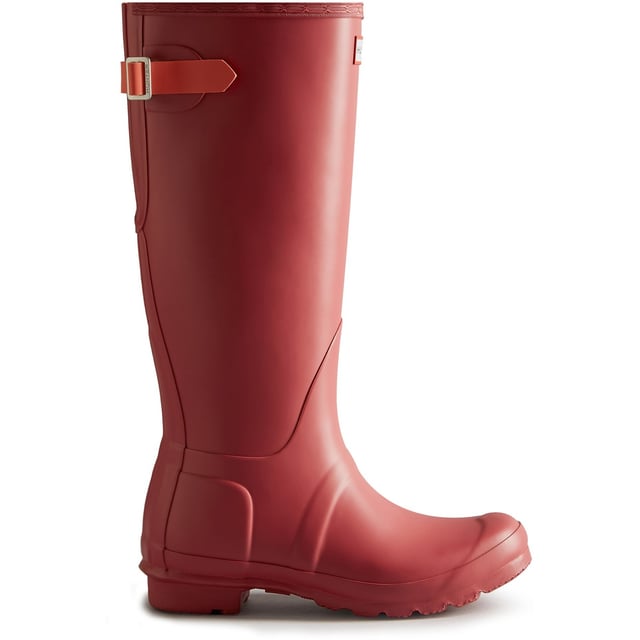 Hunter Original Tall Back Adjustable Patterned Wellingtons