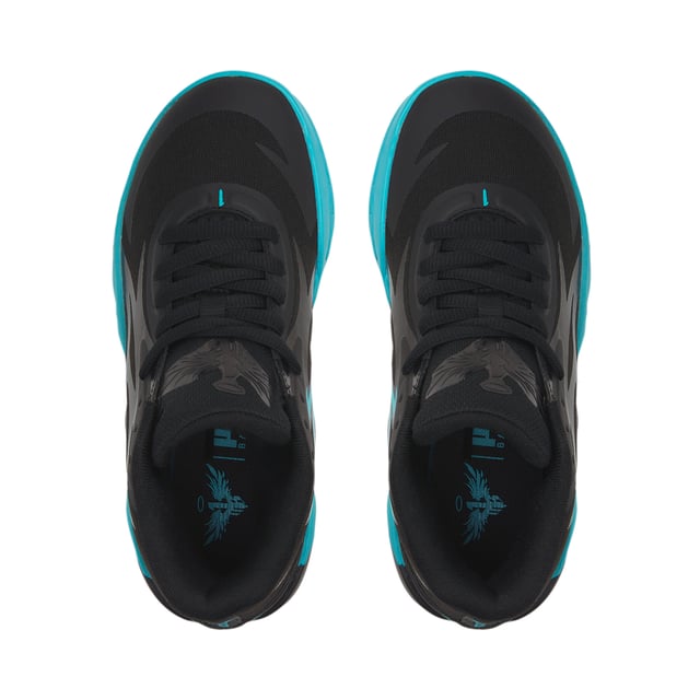 PUMA Unisex MB.02 Basketball Shoes