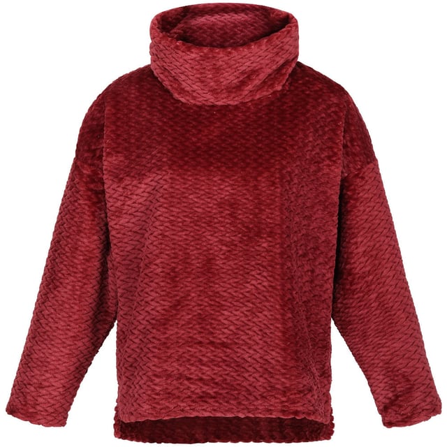 Regatta Womens Bekkah Luxury Fluffy Fleece