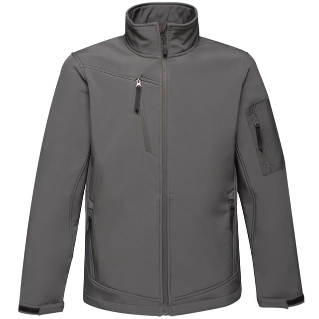 Regatta Standout Mens Arcola 3 Layer Waterproof And Breathable Softshell Jacket