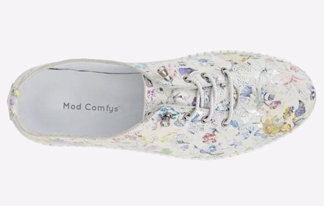 Mod Comfys Rhonda Shoe Womens