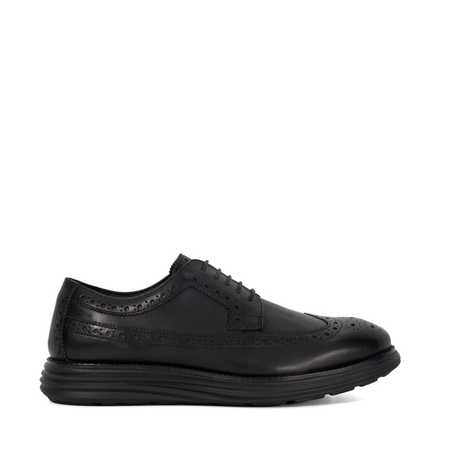 Dune Mens Bodhis - Layered Sole Lace Up Brogues