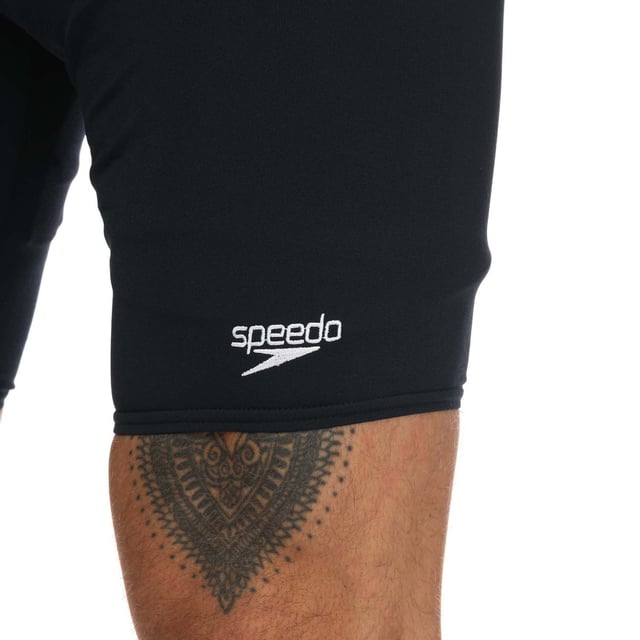Men's Speedo Endurance+ Classic Aquashorts in Navy