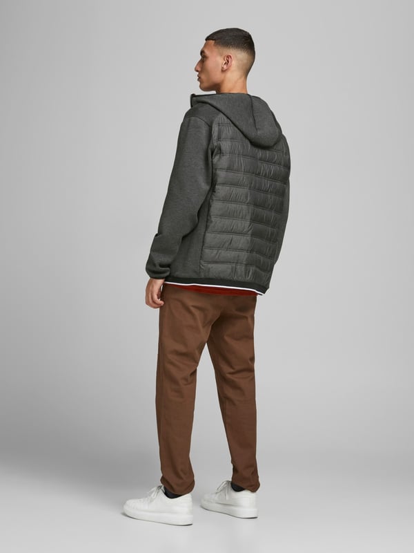 Jack & Jones jack met capuchon