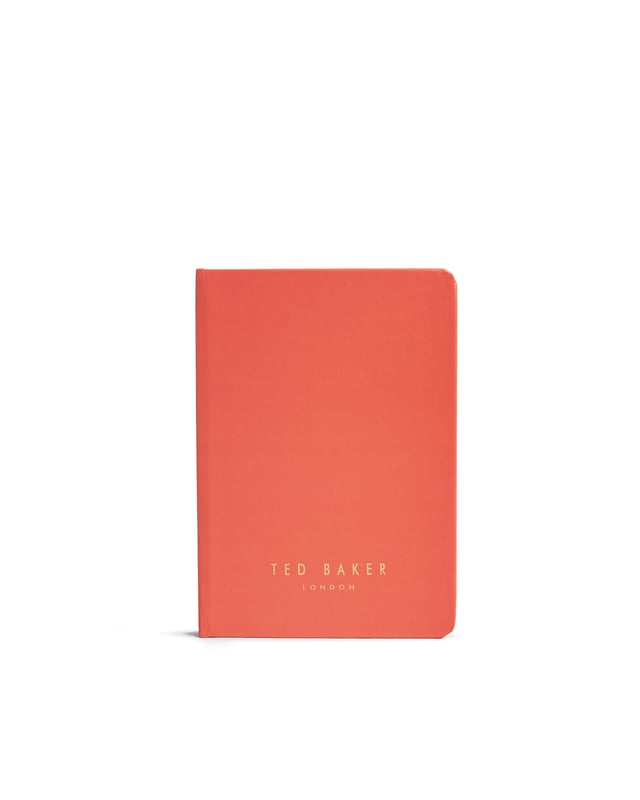Ted Baker Chloeey A6 Notebook, Red