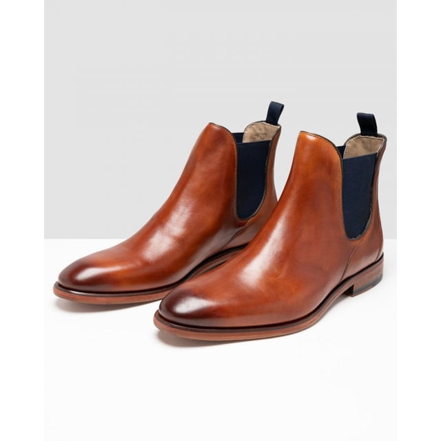 Oliver Sweeney Allegro Leather Mens Chelsea Boot