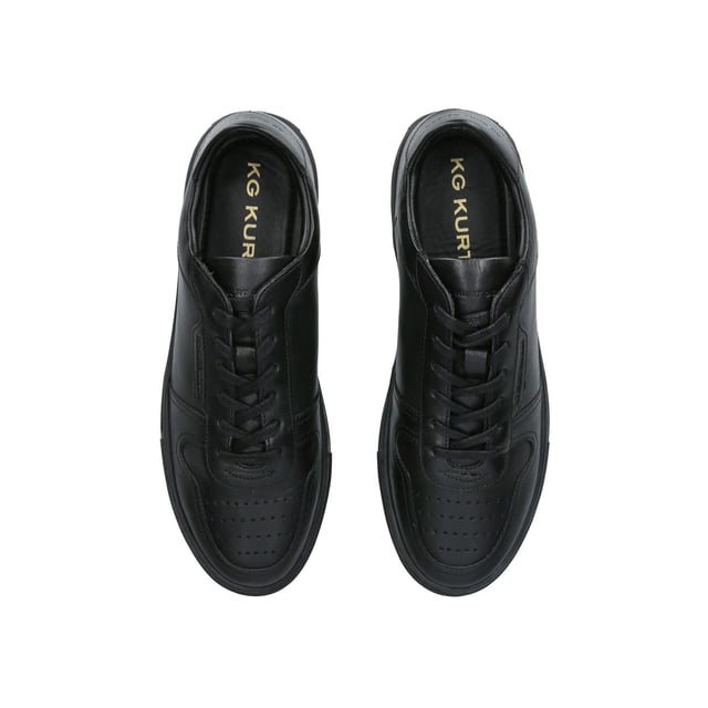 KG Kurt Geiger Leather Flash Sneakers