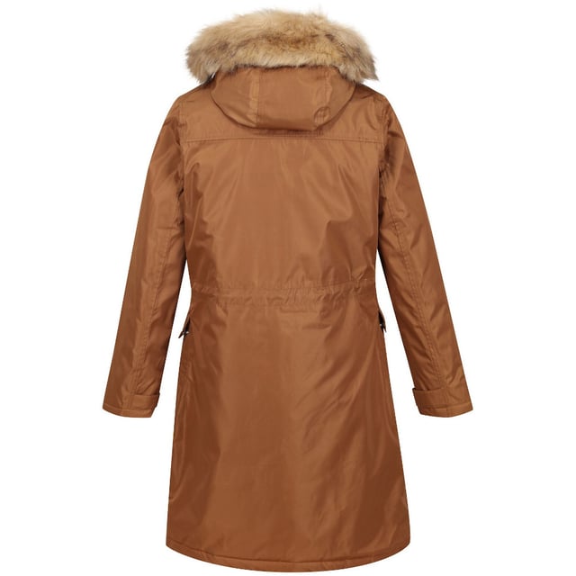 Regatta Womens Lellani Waterproof Insulated Parka Coat