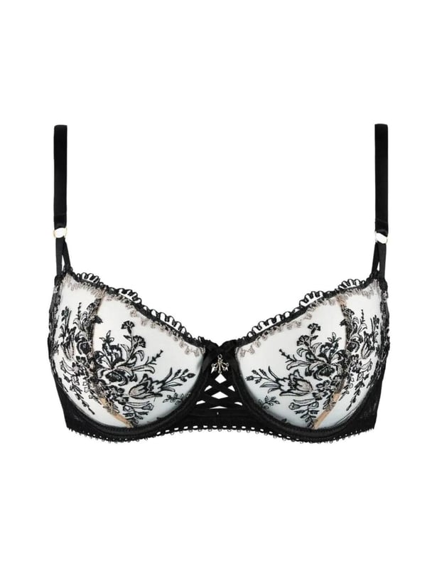 Aubade Tresor Infini Half-Cup Bra