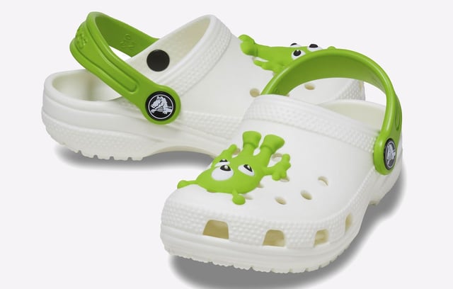 Crocs Classic Alien Character Clogs Infants