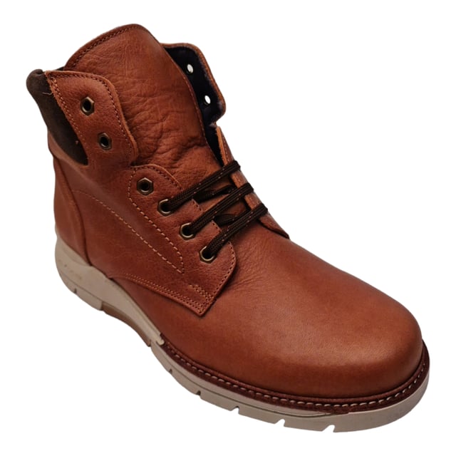 Man's Boot Riverty Farbe Senf