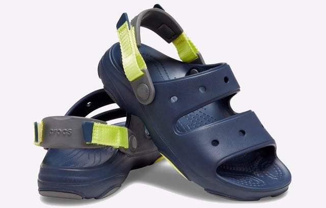 Crocs All Terrain Two Strap Sandal Junior