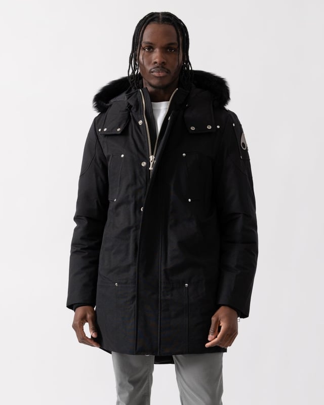 Moose Knuckles Mens Original Stirling Neoshear Parka