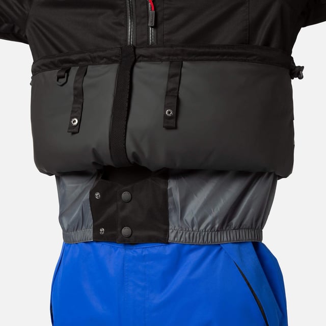 Missile Surftex Ski Jacket Black