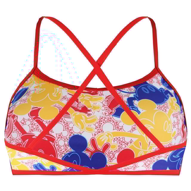 Speedo All Over Print Disney Mickey Mouse Junior zweiteiligen Badeanzug ...