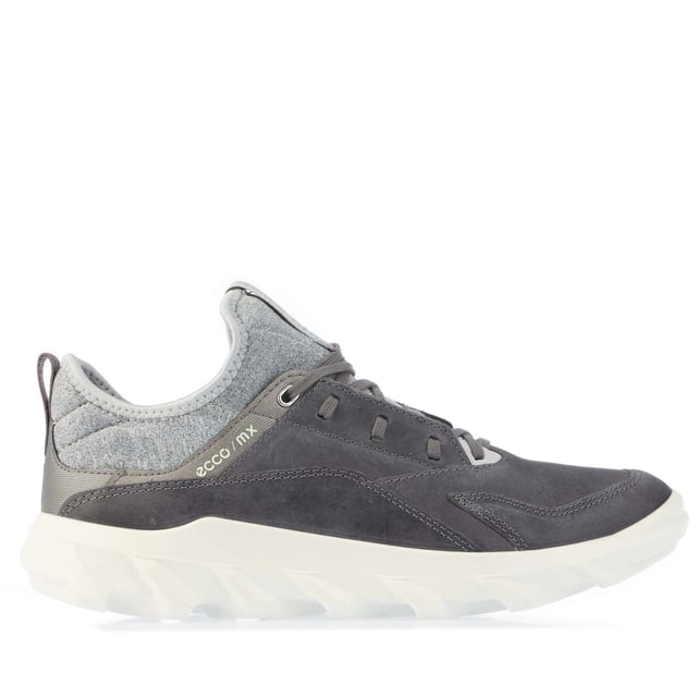 Women's ECCO MX W Gore-Tex Trainers in Grey