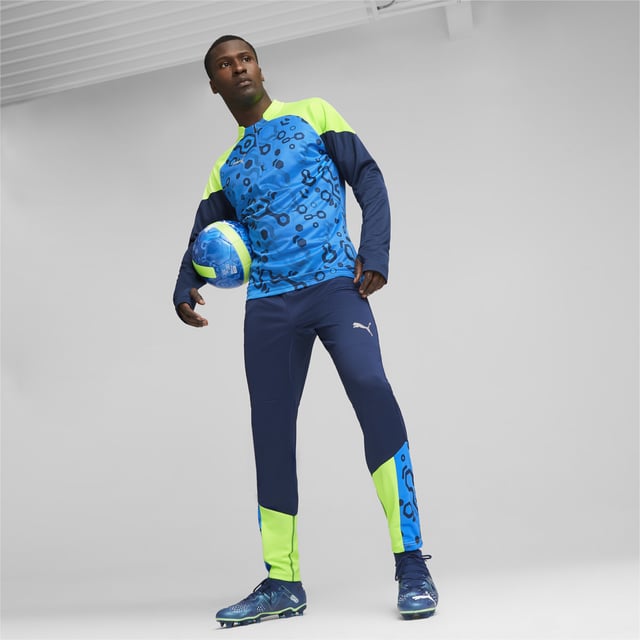 PUMA Mens individualCUP Football Training Pants