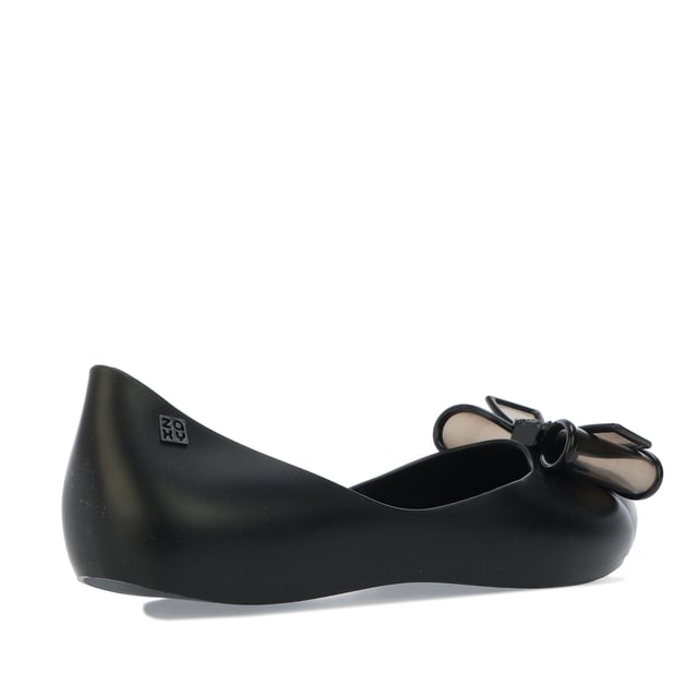 Women's Zaxy New Start Glow Shoes in Black