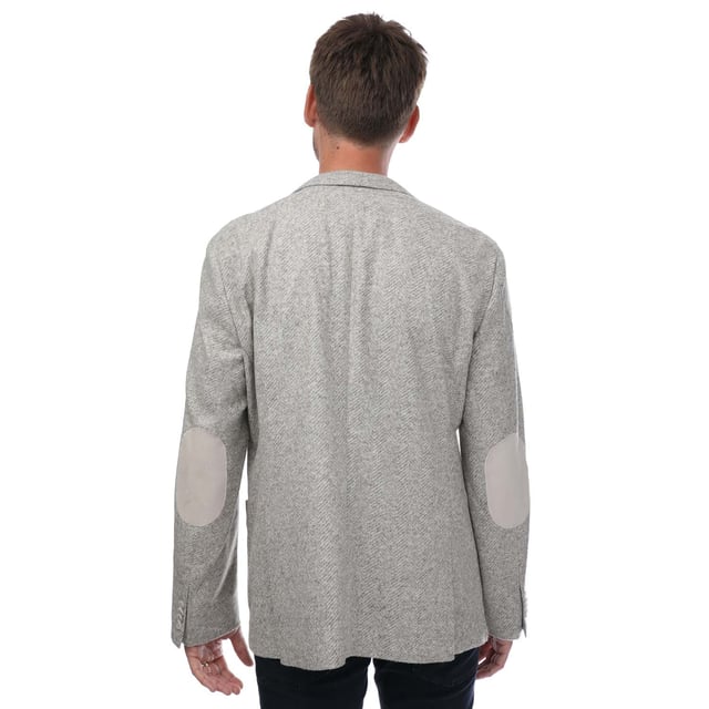 Men's Hugo Boss C-Jaye Suit Jacket in White