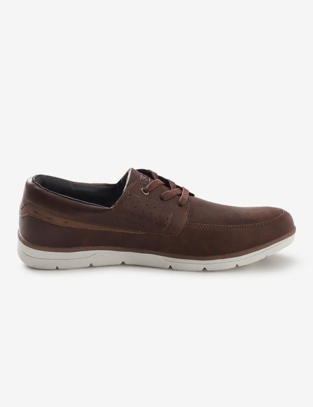 Mens Rivers Chevy Casual Lace Up Shoe