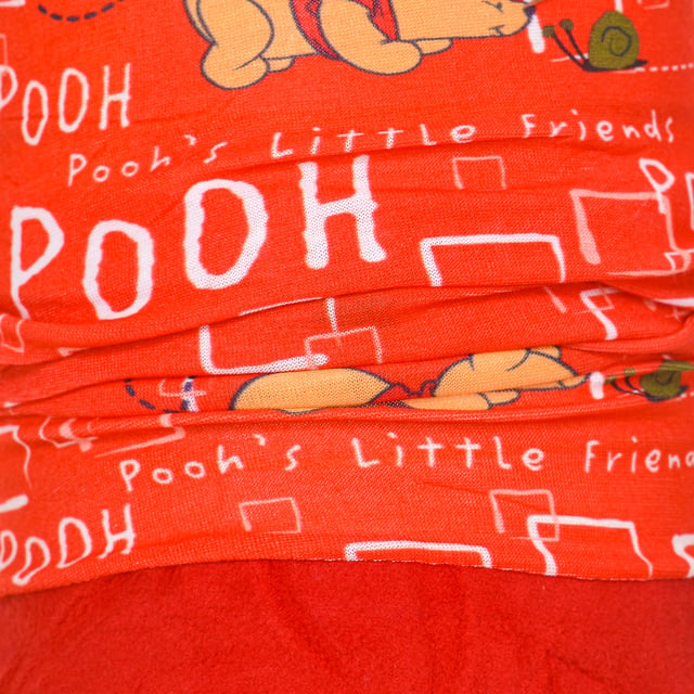 Polar buisvormige thermische en ademende stof Winnie de Poeh 85400 unisex