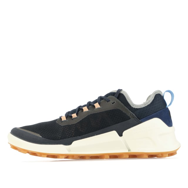 Women's ECCO Biom 2.1 X Country Trainers in Navy