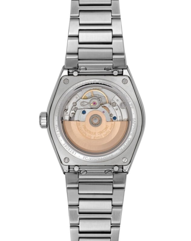 Frédérique Constant Highlife Automatic Cosc Men's Silver Watch FC ...