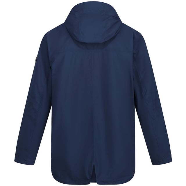 Regatta Mens Rulford Long Length Insulated Waterproof Jacket
