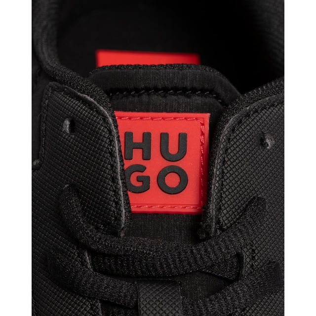 Hugo Leon Runn Trainers