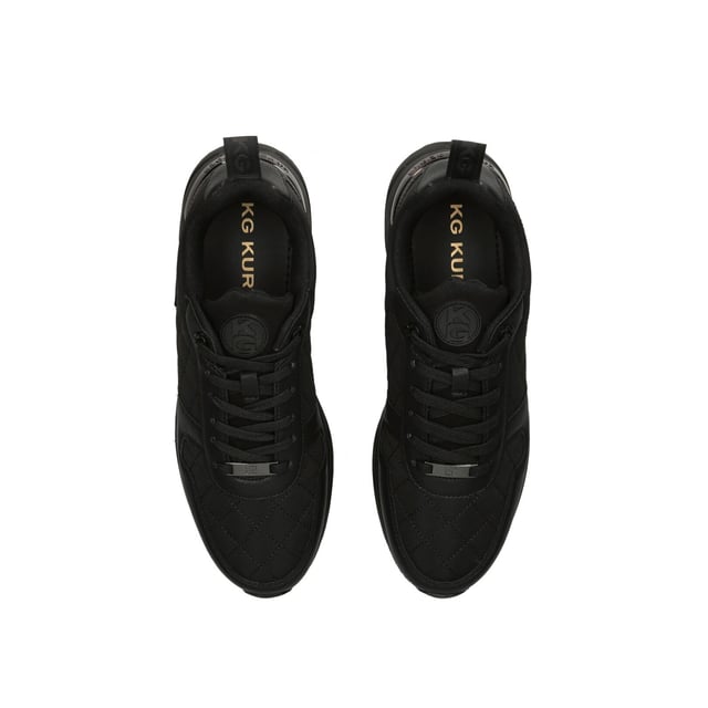 KG Kurt Geiger Kofi Quilted Sneakers