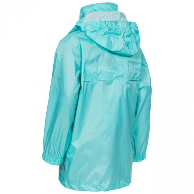 Trespass Kids Unisex Packa Pack Away Waterproof Jacket
