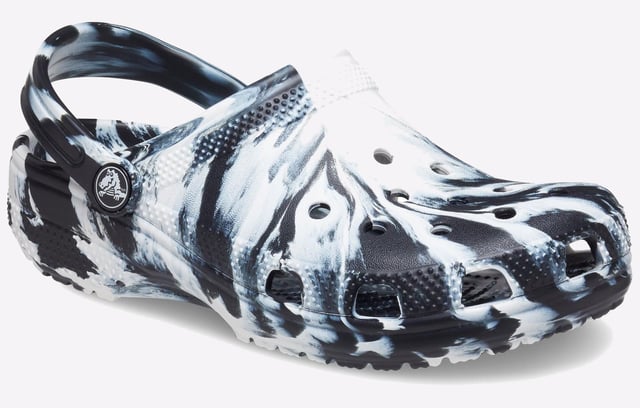 Crocs Classic Junior in Marble