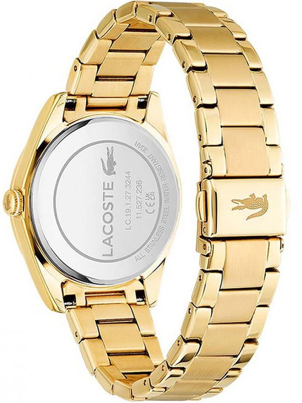Lacoste Capucine Women's Gold Watch 2001272