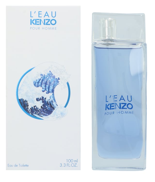 Kenzo Pour Homme Intense Eau De Toilette 100ml