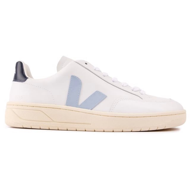 Veja V12 Leather Trainers