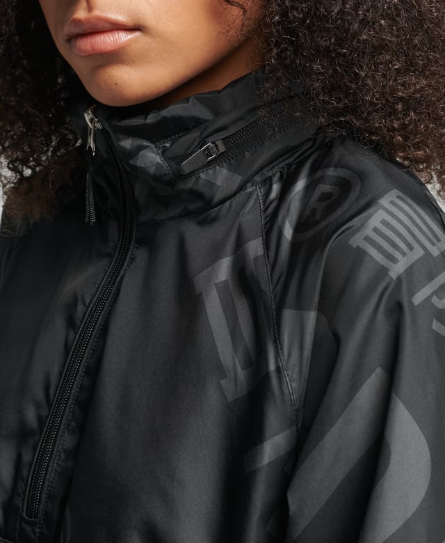 Superdry Code Essential Graphic Overhead