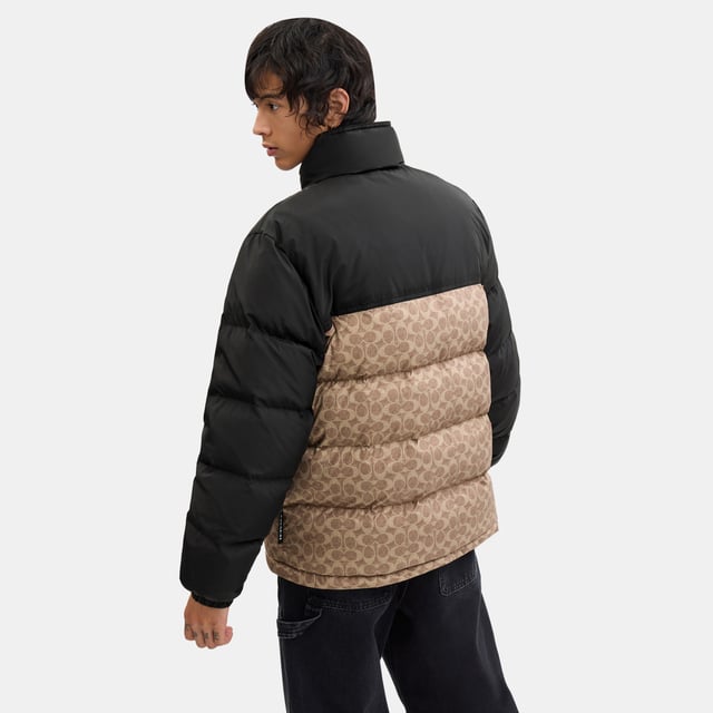 Signature Down Jacket