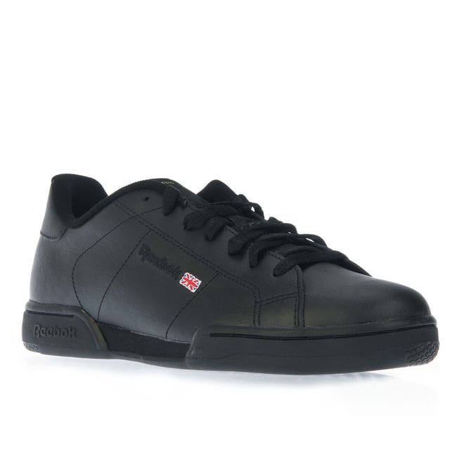 Men's Reebok Classics NPC II Trainers in Black