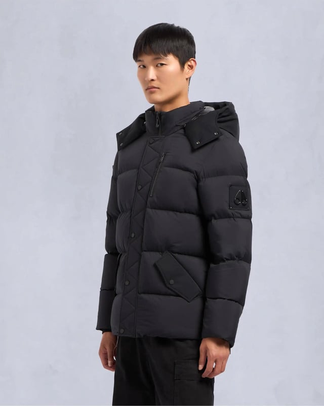 Moose Knuckles Everest 3Q Mens Down Jacket