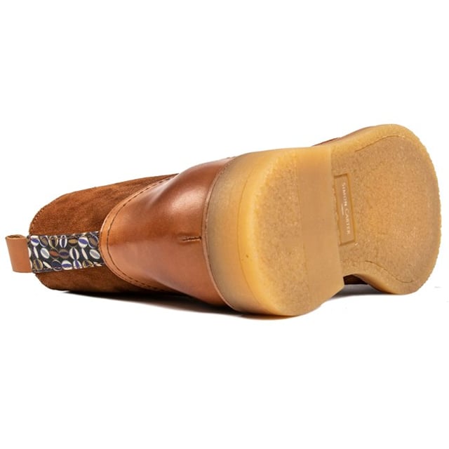 Simon Carter Parrot Boots