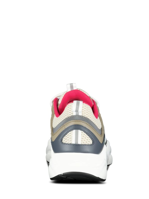 Dior B22 Technical Mesh Trainers in Light Brown