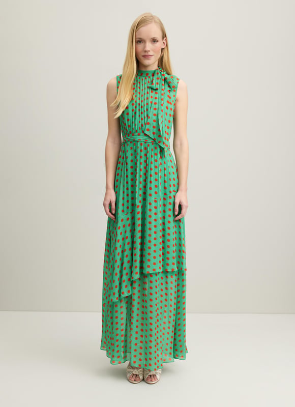 LK Bennett Robyn Dresses, Green